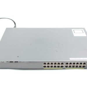 ANATEL WS-C2960X-24TS-L Catalyst 2960 24 Port GIGABIT ETHERNET Switch (Renewed)