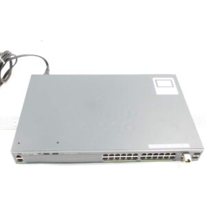 ANATEL WS-C2960X-24TS-L Catalyst 2960 24 Port GIGABIT ETHERNET Switch (Renewed)