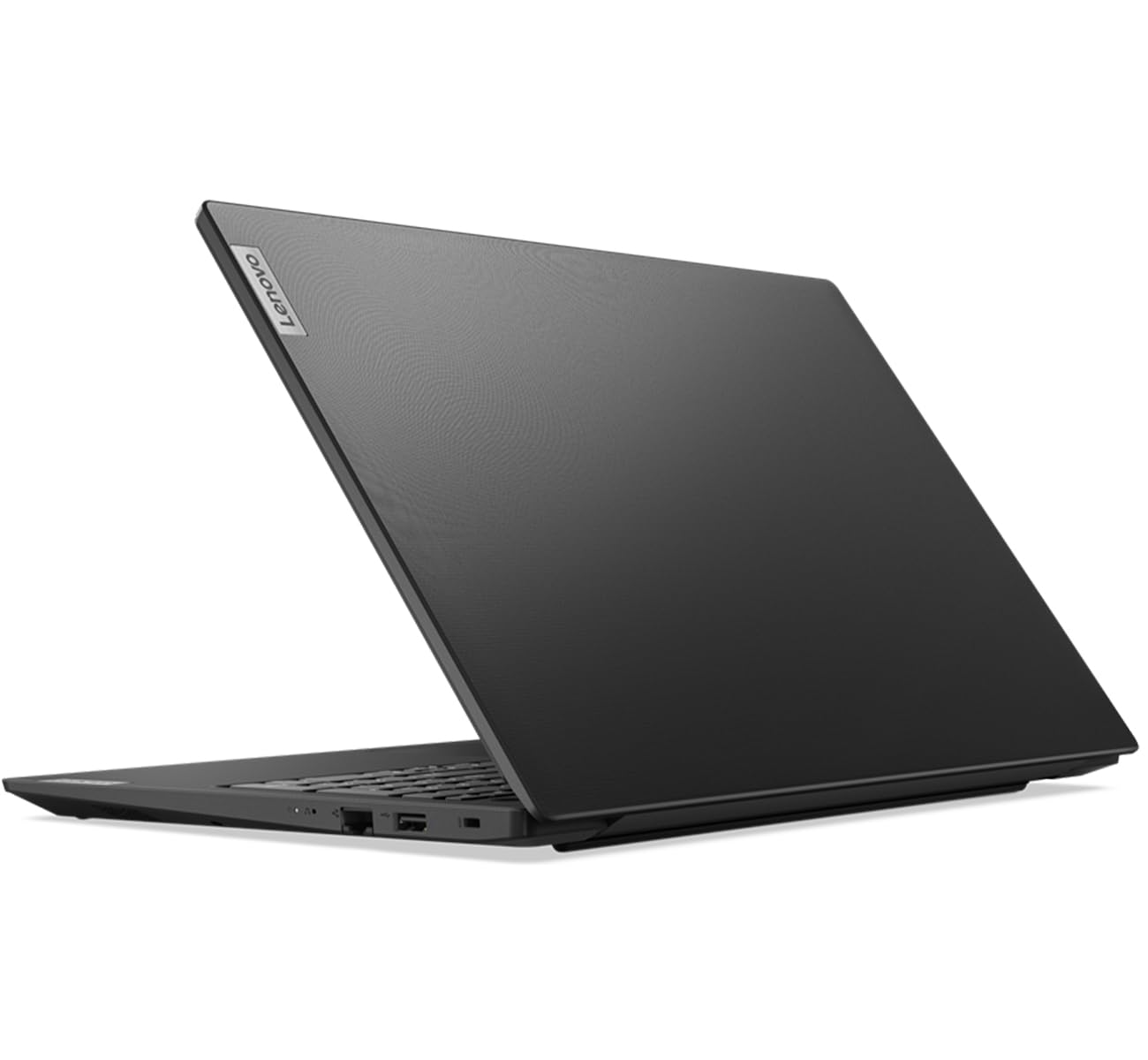 Lenovo Laptop V15 for Business (15.6" FHD, AMD 6-Core Ryzen 5 5500U (Beat i7-1065G7), 16GB RAM, 512GB SSD), Webcam w/Shutter, Military Grade, Numeric Keypad, IST Hub, Ethernet, Wi-Fi, Win 11 Pro