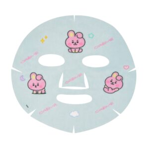 The Crème Shop | BT21 BABY Printed Essence Sheet Mask (COOKY)