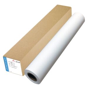 a-sub sublimation paper roll 120gsm 13 inch x110 feet quick drying compatible with inkjet printer