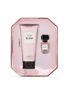 victoria's secret tease mini fragrance duo gift set: mini eau de parfum & travel lotion