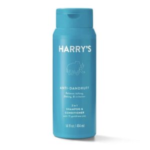 Harry’s anti-dandruff 2 in 1 shampoo & conditioner