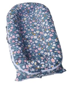 valsonix baby nest cover [fits docktot deluxe+] (meadow)