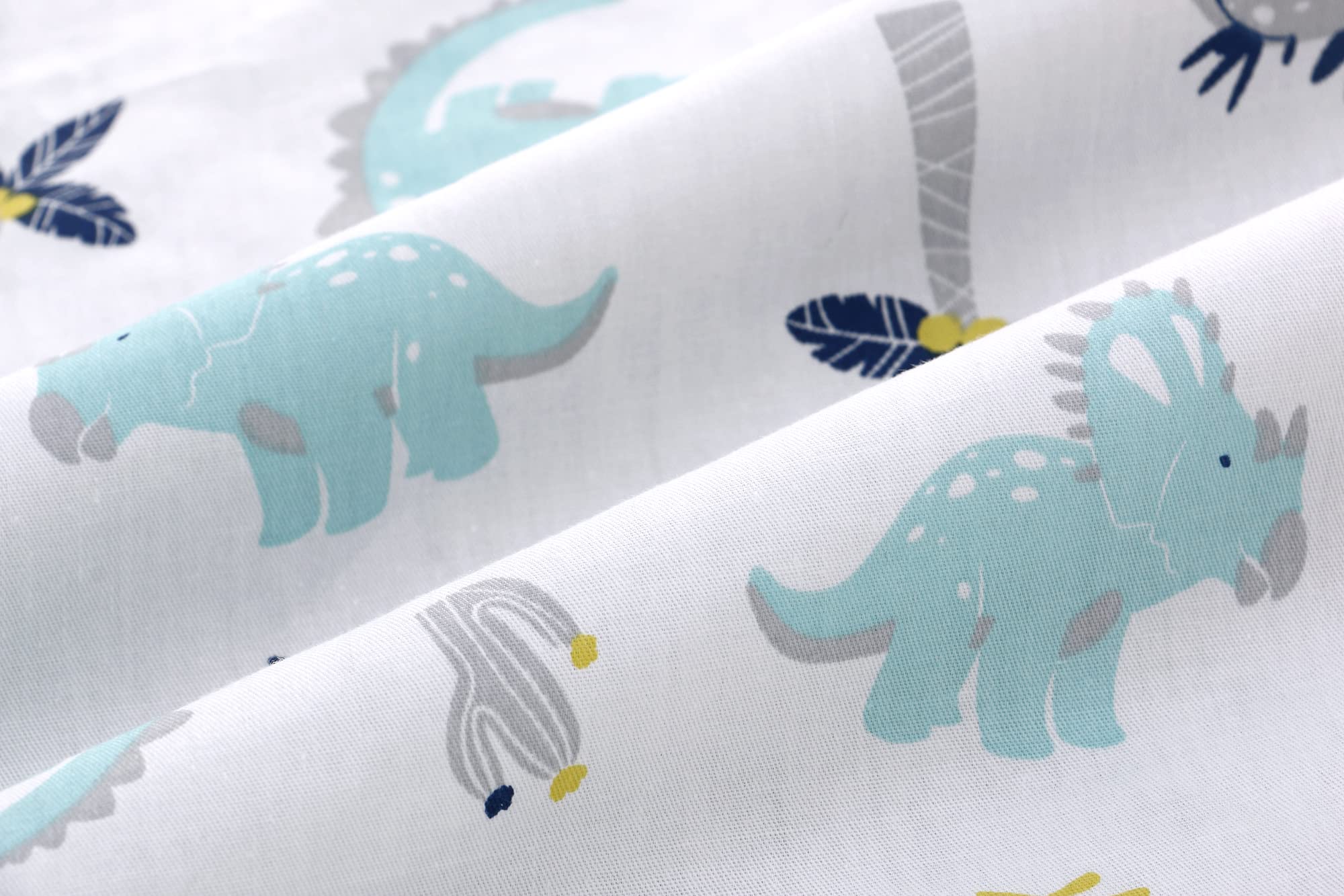 Baby Blanket for Boys Girls Soft Micro Fleece Kids Baby Blanket Throw Blanket with Dotted Backing Shower Gifts 40x30 Inches (Dinosaur)