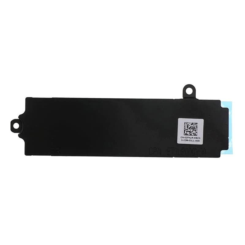 New for Dell G15 5520 5521 5525 M.2 2280 SSD Bracket Shield Caddy 9F3Y4 2FHJR 09F3Y4 02FHJR