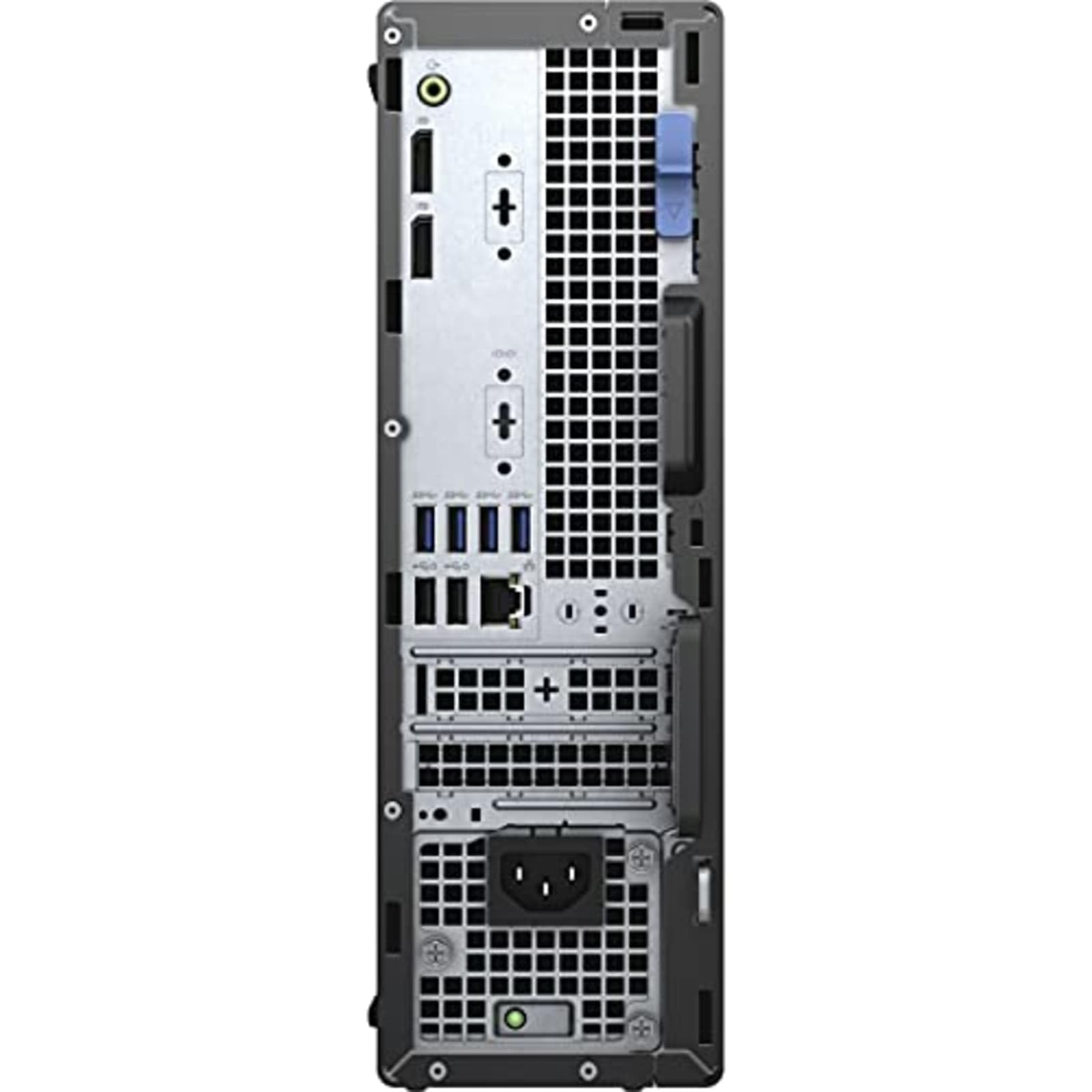 Dell Optiplex 5090 SFF Small Form Factor Desktop | Core i5-10505 - 256GB SSD Hard Drive - 16GB RAM | 6 cores @ 4.6 GHz Win 11 Pro Black (Renewed)