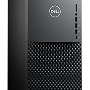 Dell XPS 8940 Desktop | Core i7-11700 - 512GB SSD Hard Drive - 32GB RAM | 8 cores @ 4.9 GHz Win 11 Pro Black (Renewed)