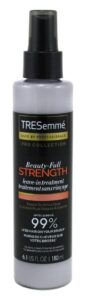 tresemme beauty-full strength leave-in treatment 6.1 ounce (180ml) (pack of 2)