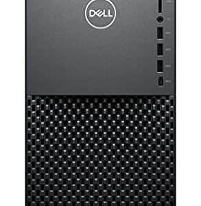 Dell XPS 8940 Desktop | Core i7-11700 - 512GB SSD Hard Drive - 32GB RAM | 8 cores @ 4.9 GHz Win 11 Pro Black (Renewed)