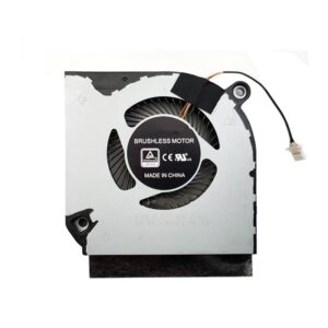 replacement new gpu vag cooling fan for acer predator helios 300 ph315-52 (2019) ph317-53 ph317-54 nitro 5 an517-52 an515-55 dc28000qef0 dfs5310050pl0t fml9