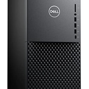 Dell XPS 8940 Desktop | Core i7-11700 - 512GB SSD Hard Drive - 32GB RAM | 8 cores @ 4.9 GHz Win 11 Pro Black (Renewed)