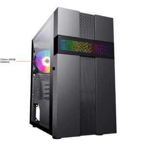 Diypc ARGB-Q8-BK Case Diypc Argb-q8-bk R