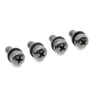 ReplacementScrews Stand Screws Compatible with Toshiba 32L2200U