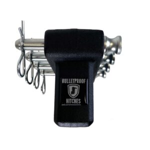 BulletProof Hitches Heavy Duty Weight Distribution Adapter