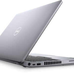 Dell Latitude 5511 Laptop | 15.6" 1920x1080 FHD | Core i5-10400H - 512GB SSD Hard Drive - 32GB RAM | 4 cores @ 4.6 GHz Win 10 Pro Black (Renewed)