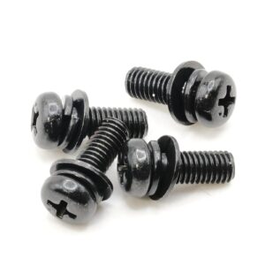 ReplacementScrews Stand Screws Compatible with Toshiba 32L2200U