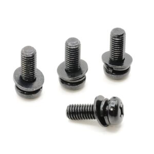 replacementscrews stand screws compatible with toshiba 32l2200u