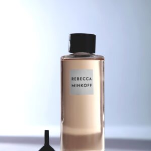 Rebecca Minkoff - Fragrance For Women - Top Notes Of Italian Bergamot And Black Currant - Flowery Heart Notes Of Jasmine - Base Notes Of Tonka Bean - 4.2 Oz EDP Spray Refill