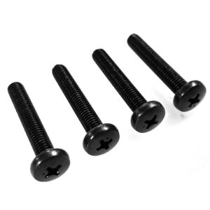 replacementscrews stand screws compatible with tcl 75s531-ca (75s531ca)