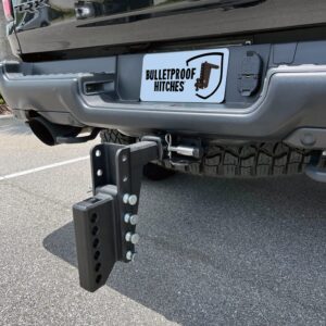 BulletProof Hitches Heavy Duty Weight Distribution Adapter