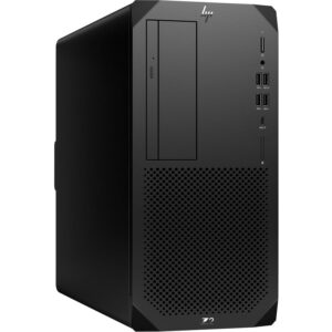 HP Z2 G9 Workstation - Intel Core i5 Hexa-core (6 Core) i5-12500 12th Gen 3 GHz - 16 GB DDR5 SDRAM RAM - 512 GB SSD - Tower