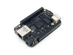 bb black/beaglebone black single board rev c 1ghz arm cortex-a8 512mb ddr3 4gb 8bit emmc board for developers and hobbyists