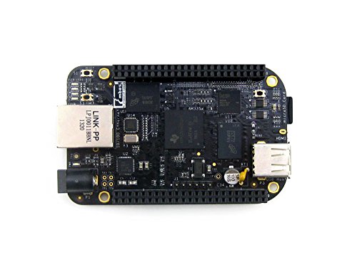 BB Black/BeagleBone Black Single Board Rev C 1GHz ARM Cortex-A8 512MB DDR3 4GB 8bit eMMC Board for Developers and Hobbyists