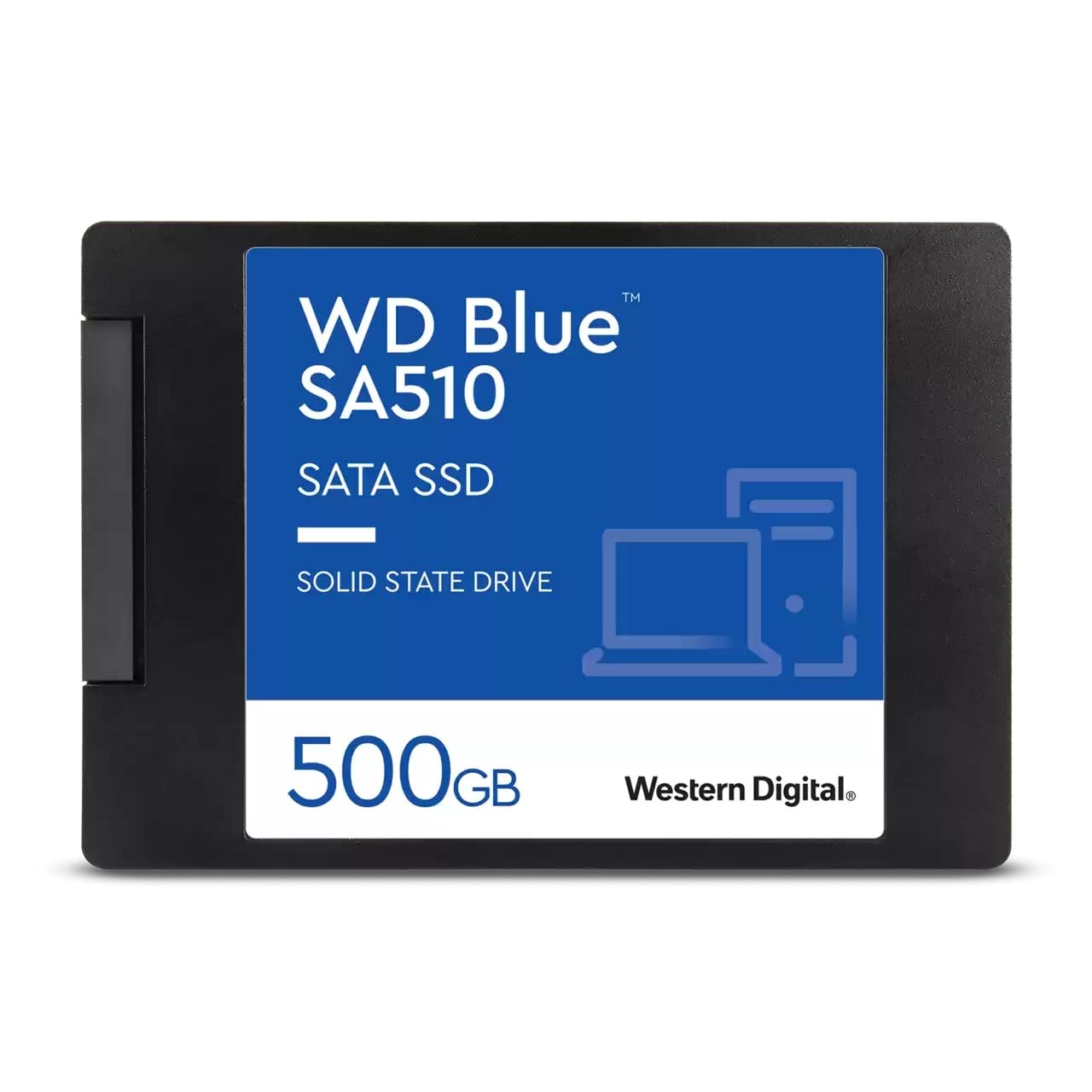 WD Blue SA510 SATA SSD 500GB