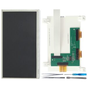 jinyan lcd display screen for yamaha dgx-620 dgx-640 electronic organ lcd panal replacement