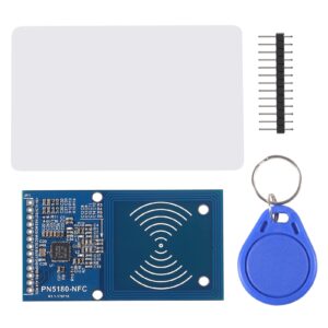 aitrip 1pcs pn5180 module nfc module supports iso15693 rfid high frequency ic card icode2 read and write module