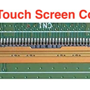 EM EMAJOR TECH New Screen Replacement for Lenovo FRU 5D11A22491 1920X1080 FHD OnCell Touch Replacement LED Screen Display with Set of Adhesive Tape