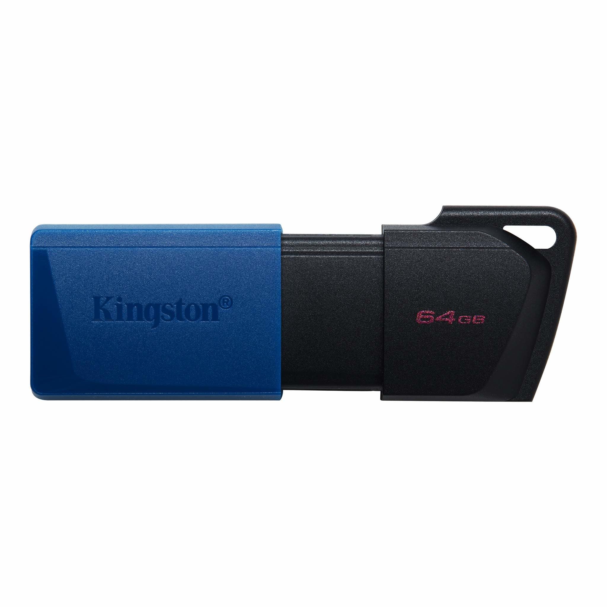 Kingston Exodia M 64B USB Flash Drive, Blue