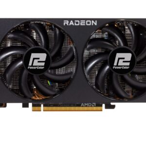 PowerColor Fighter AMD Radeon RX 6650 XT Graphics Card with 8GB GDDR6 Memory