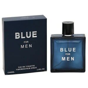 ebc blue for men eau de toilette 3.4oz/100ml