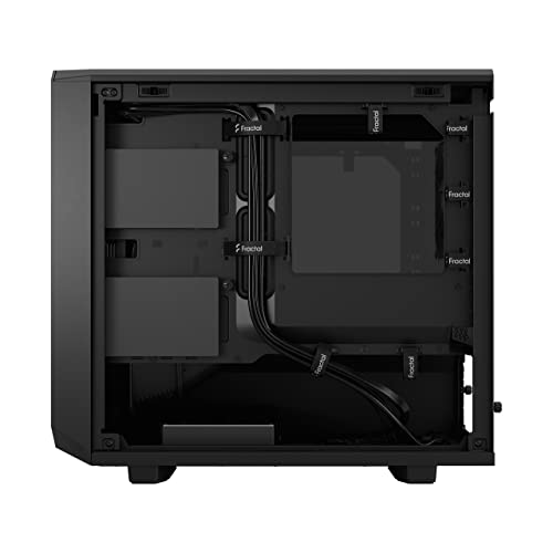 Fractal Design Meshify 2 Nano Black TG Dark Tint