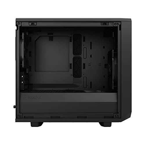 Fractal Design Meshify 2 Nano Black TG Dark Tint