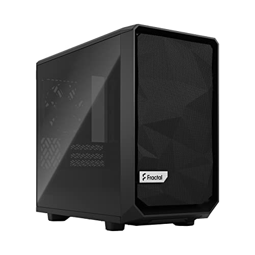 Fractal Design Meshify 2 Nano Black TG Dark Tint