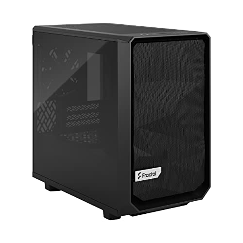 Fractal Design Meshify 2 Nano Black TG Dark Tint