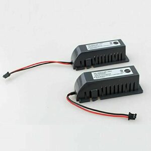 KANGLEUS (2-Pack) MR-J3BAT ER6VC119A/B 3.6V 2000mAh PLC Battery for ER6VC119A/B MELSERVO MR70