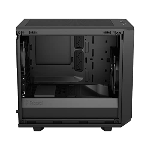 Fractal Design Meshify 2 Nano Black TG Dark Tint