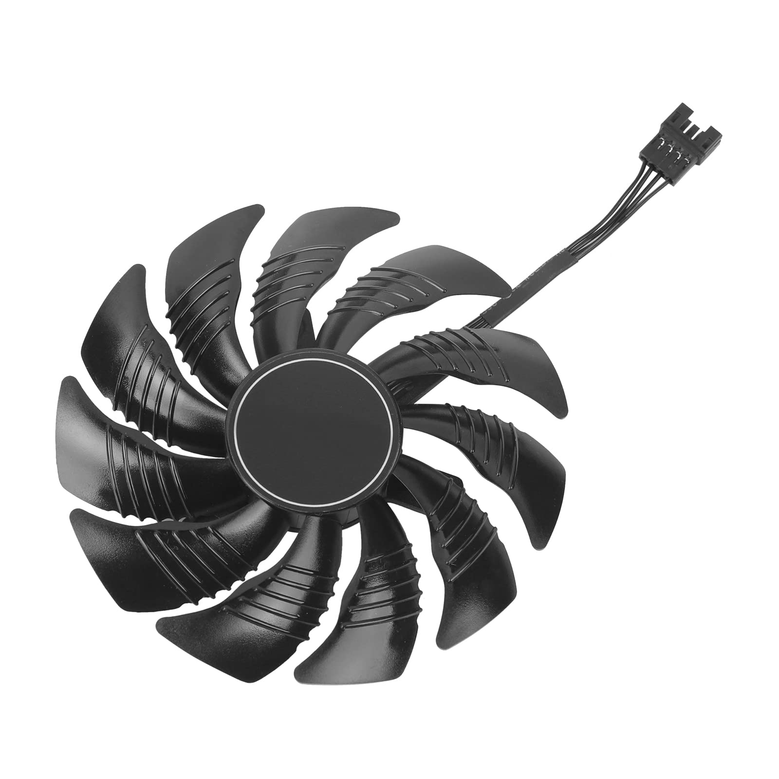 Coolerage 88mm T129215SU PLD09210S12HH Graphics Card Cooling Fans for Gigabyte RTX 1650 1660 1660Ti 2060 2070 Super WINDFORCE OC 6G GPU Cooler (Fan AB)