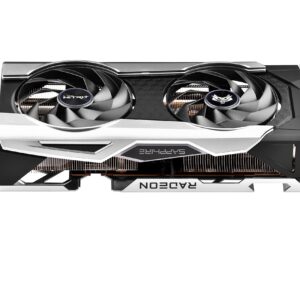 Sapphire 11319-01-20G Nitro+ AMD Radeon RX 6650 XT Gaming Graphics Card with 8GB GDDR6, AMD RDNA 2