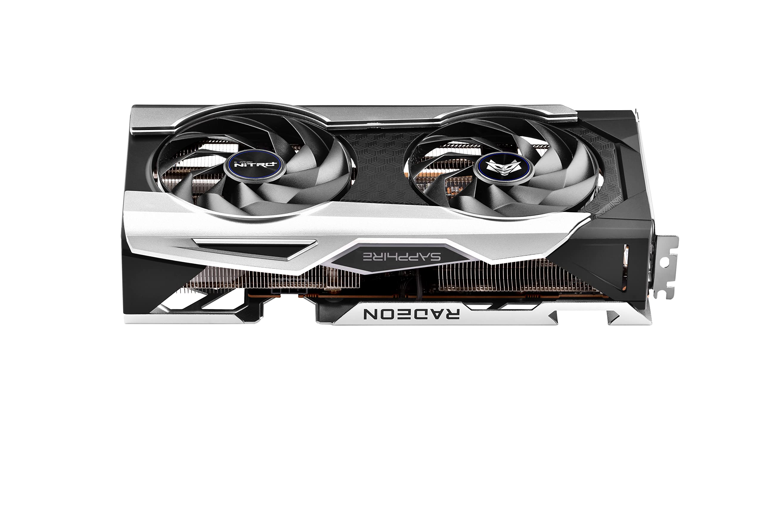 Sapphire 11319-01-20G Nitro+ AMD Radeon RX 6650 XT Gaming Graphics Card with 8GB GDDR6, AMD RDNA 2