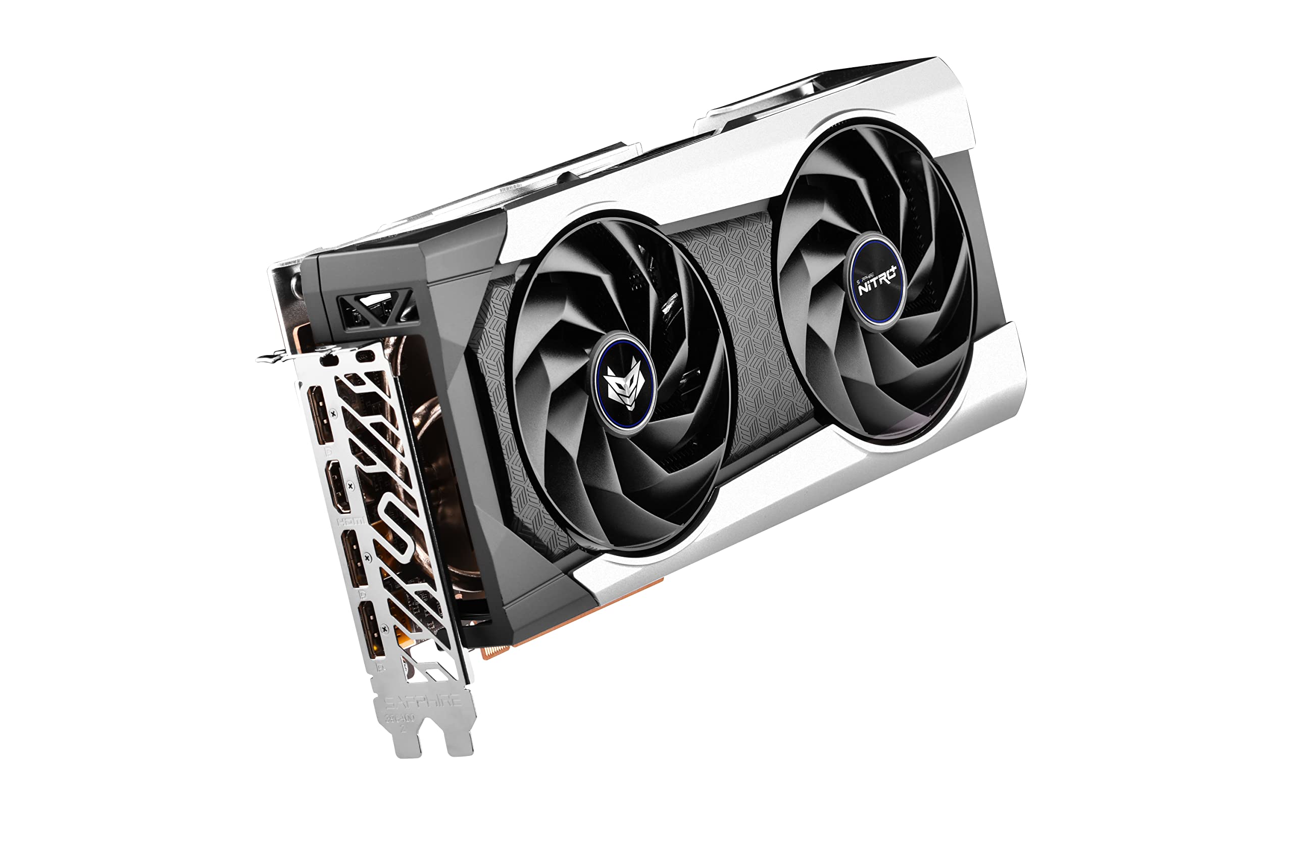 Sapphire 11319-01-20G Nitro+ AMD Radeon RX 6650 XT Gaming Graphics Card with 8GB GDDR6, AMD RDNA 2