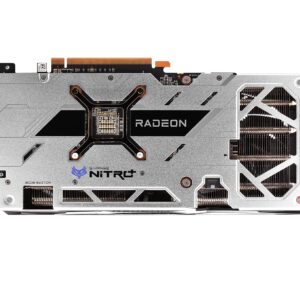 Sapphire 11319-01-20G Nitro+ AMD Radeon RX 6650 XT Gaming Graphics Card with 8GB GDDR6, AMD RDNA 2