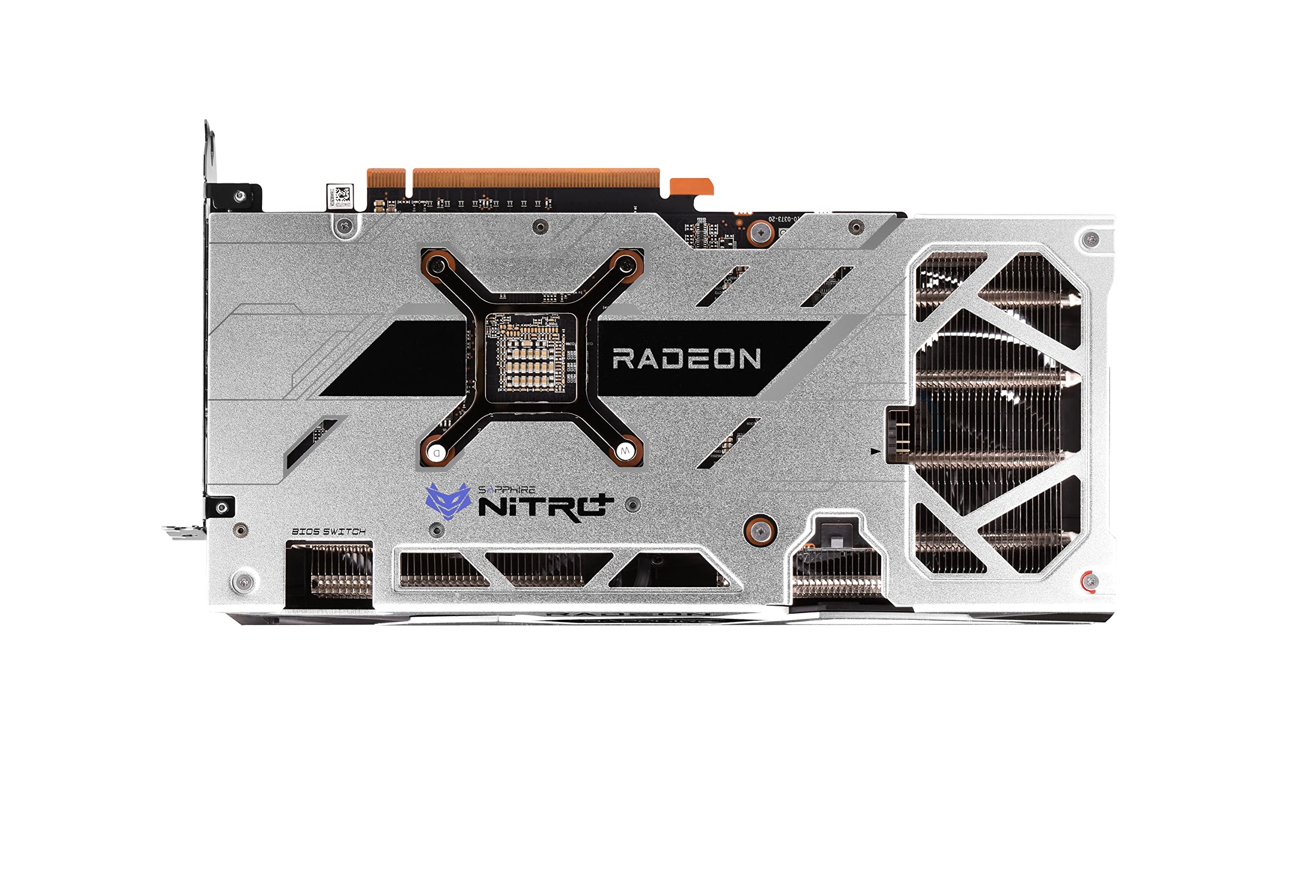 Sapphire 11319-01-20G Nitro+ AMD Radeon RX 6650 XT Gaming Graphics Card with 8GB GDDR6, AMD RDNA 2