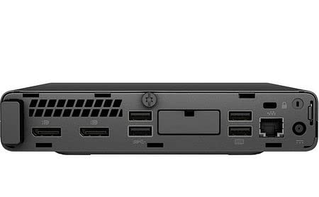 HP 800 G4 Mini High Performance PC Intel i7-8700 UP to 4.60GHz 16GB New 512GB NVMe SSD + New 1TB NVMe SSD Built-in AX200 Wi-Fi 6 BT Dual Monitor Support Wireless Keyboard Mouse Win11 Pro (Renewed)