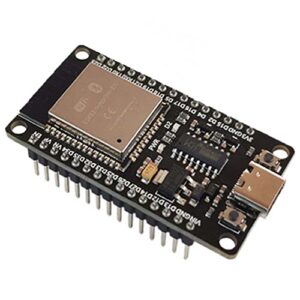 esp32 esp-32 esp-32s board dual cores microcontroller (type-c)