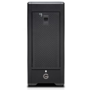 SanDisk Professional G-RAID Shuttle 8-Bay Thunderbolt 3 RAID Array with 160TB (8x 20TB) Removable HDD